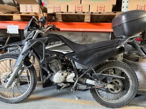 Motos YAMAHA XTZ no Brasil