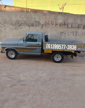 FORD F-1000 Usados e Novos