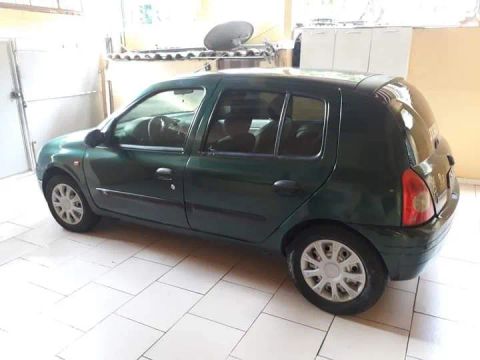 RENAULT CLIO 2000 Usados e Novos