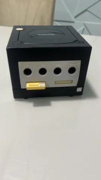 Nintendo Game Cube no Brasil