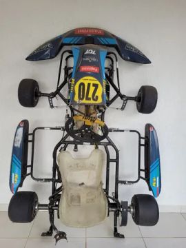 "chassi kart" no Brasil