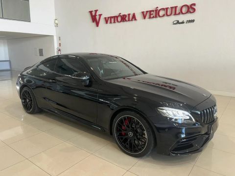 MERCEDES-BENZ C-63 Usados e Novos