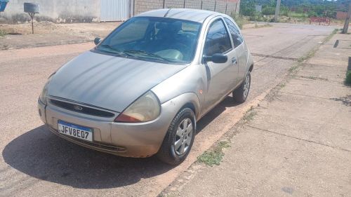 "ford ka zetec rocam" - Carros Usados e Novos à venda