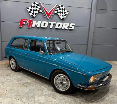 VOLKSWAGEN VARIANT Usados e Novos
