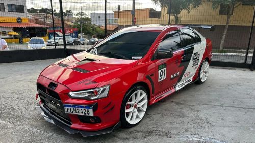 MITSUBISHI LANCER Usados e Novos em São Paulo e região, SP