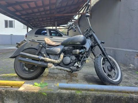 Motos KASINSKI MIRAGE no Brasil