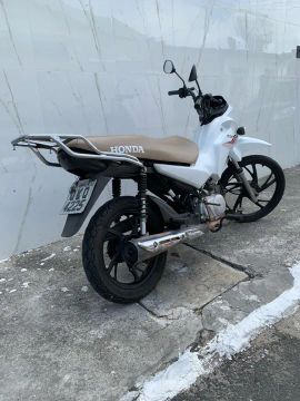 Motos HONDA POP 2015 no Brasil