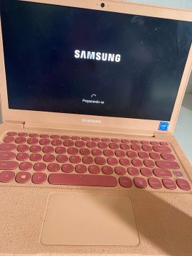 "notebook samsung rosa" - Notebooks no Brasil