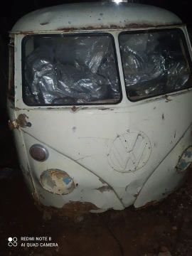 VOLKSWAGEN KOMBI 1975 Usados e Novos