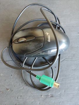 "mouse antigo" no Brasil