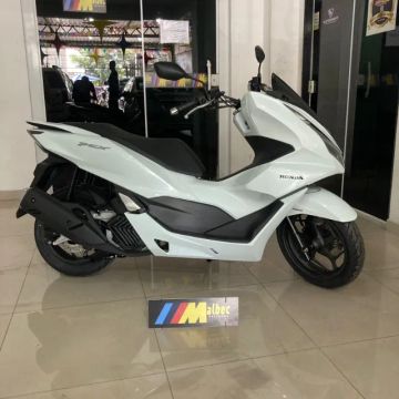 Motos HONDA PCX 2024 no Brasil
