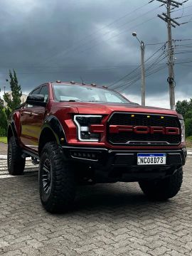 "ranger kit raptor" no Brasil