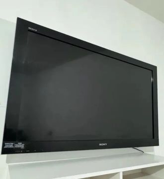 "tv sony 43 polegadas" - TVs no Brasil