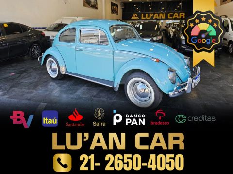 VOLKSWAGEN FUSCA 1962 Usados e Novos