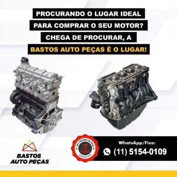"motor besta" no Brasil