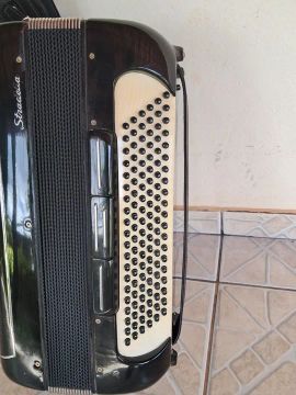 "acordeon quarta de voz" - Instrumentos musicais no Brasil