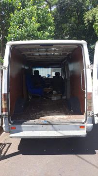 MERCEDES-BENZ SPRINTER 2000 Usados e Novos
