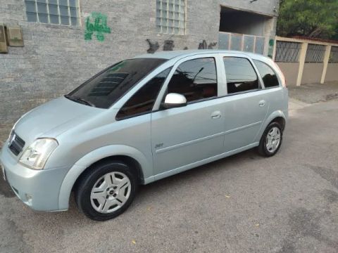 CHEVROLET MERIVA 2007 Usados e Novos