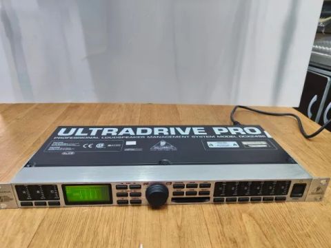 "crossover digital behringer" - Equipamentos e Acessórios de Som no Brasil