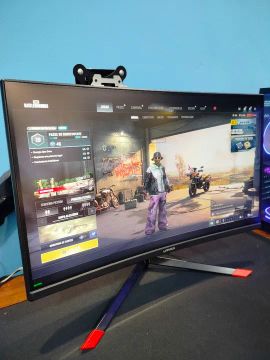 "monitor de 1 polegadas" no Brasil