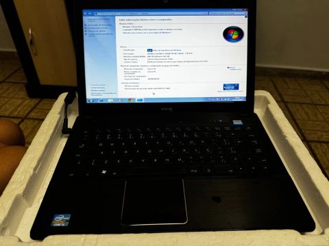 "notebook cce win" - Notebooks no Brasil