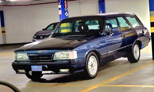 CHEVROLET CARAVAN 1992 Usados e Novos