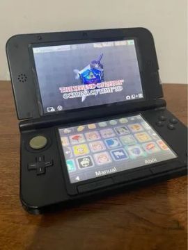 "nintendo 3ds desbloqueado" - Consoles de Vídeo Game no Brasil