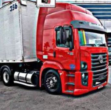 "carreta bobina" no Brasil