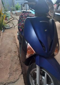 Motos HONDA LEAD no Brasil