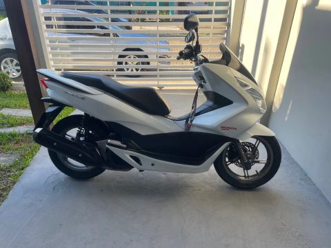Motos HONDA PCX 2016 no Brasil