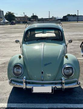 VOLKSWAGEN FUSCA 1961 Usados e Novos