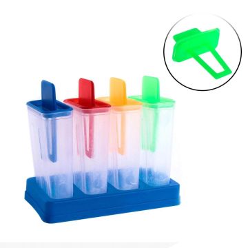 "forma de picole inox" no Brasil