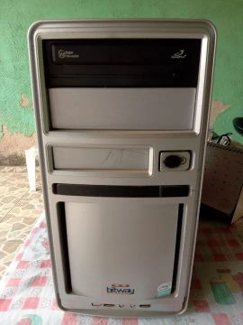 "computador antigo funcionando" no Brasil