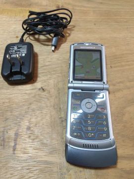 "motorola v3" no Brasil