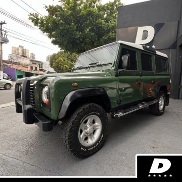 LAND ROVER DEFENDER a diesel Usados e Novos