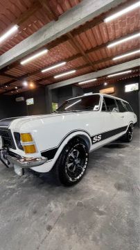 CHEVROLET CARAVAN Usados e Novos