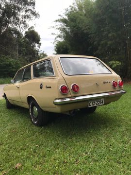 CHEVROLET CARAVAN 1979 Usados e Novos