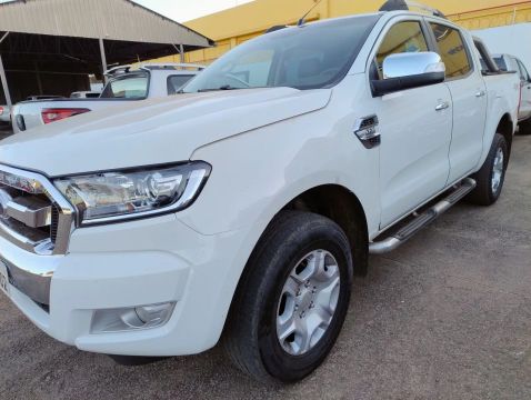 FORD RANGER 2017 Usados e Novos
