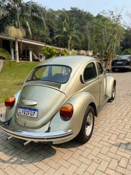 VOLKSWAGEN FUSCA 1983 Usados e Novos