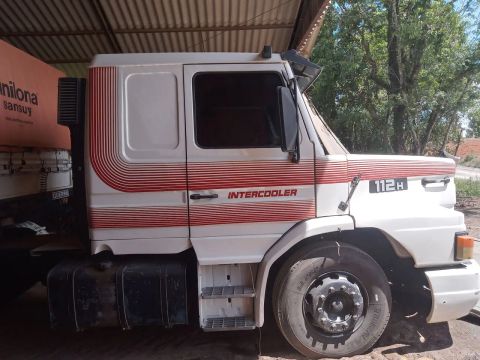 "motor scania 112" - Caminhões no Brasil