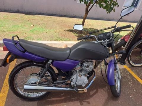 Motos HONDA CG 1999 no Brasil