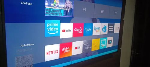 "tv sony bravia 55 polegadas" - TVs no Brasil