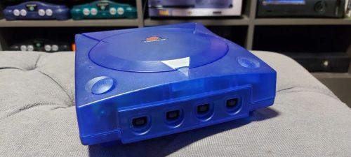 "sega dreamcast" no Brasil