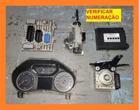 Peças para carros, vans e utilitários no Brasil