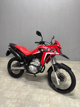 Motos HONDA XRE no Brasil