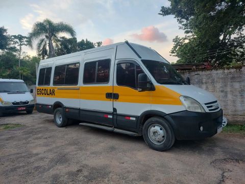 IVECO DAILY MINIBUS Usados e Novos