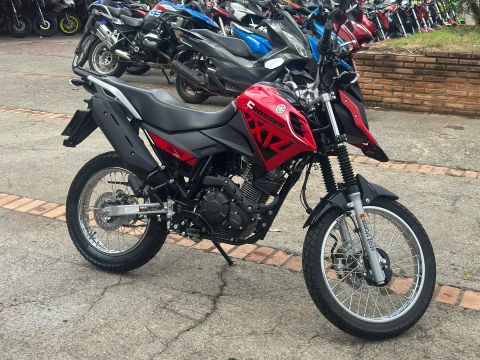 Motos YAMAHA XTZ no Brasil