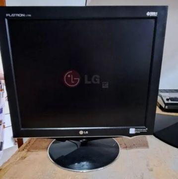 "monitor lg flatron" - Monitores no Brasil