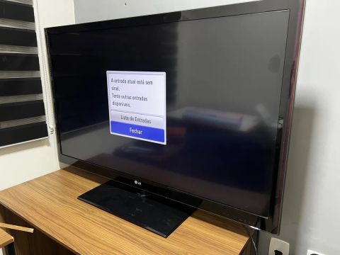 "tv lg 42 polegadas 3d" - TVs no Brasil