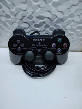"controles de ps2 original" - Consoles de Vídeo Game no Brasil